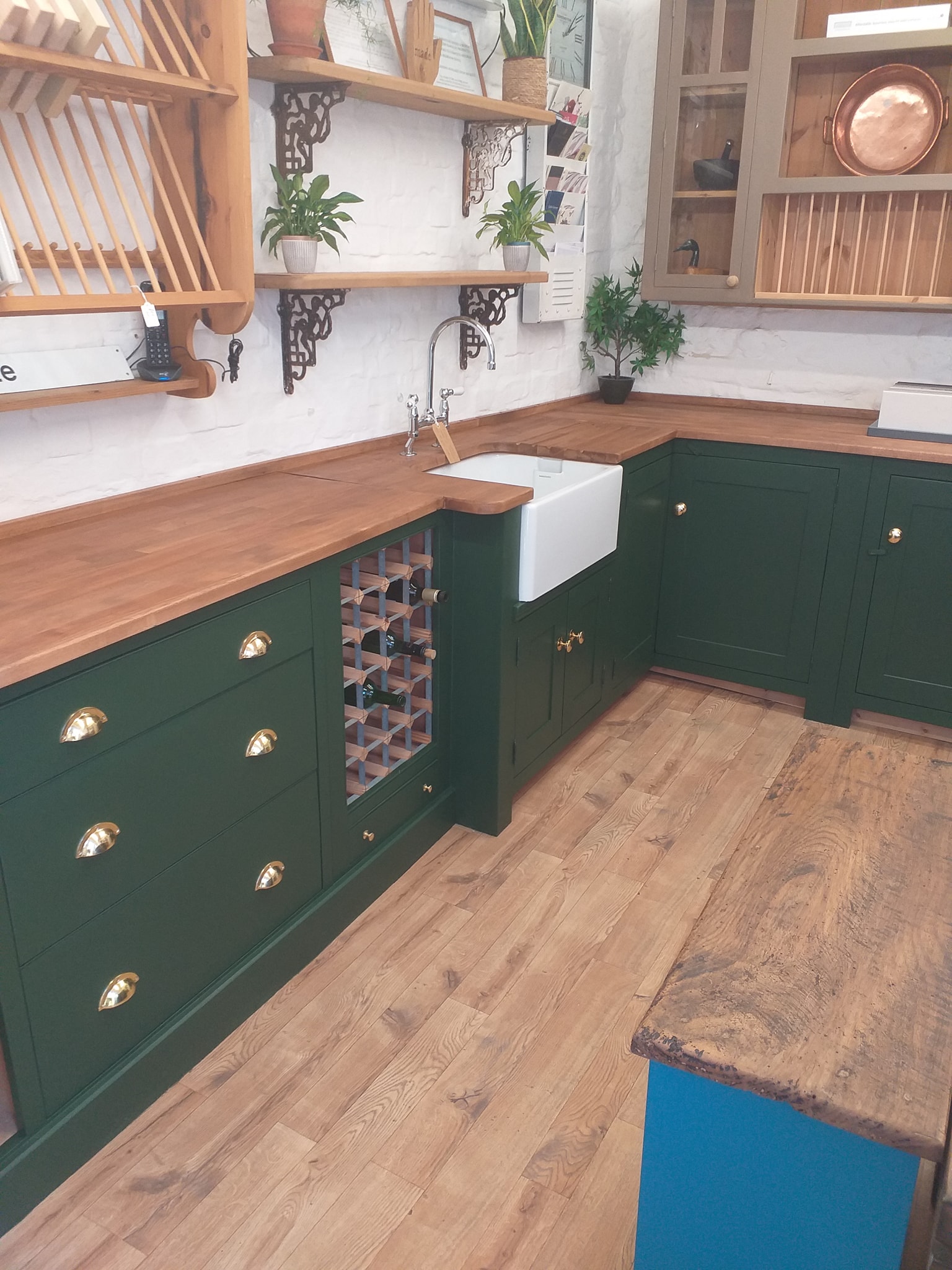 Handmade Country Kitchens | Made in Somerset - by Country Style Furniture